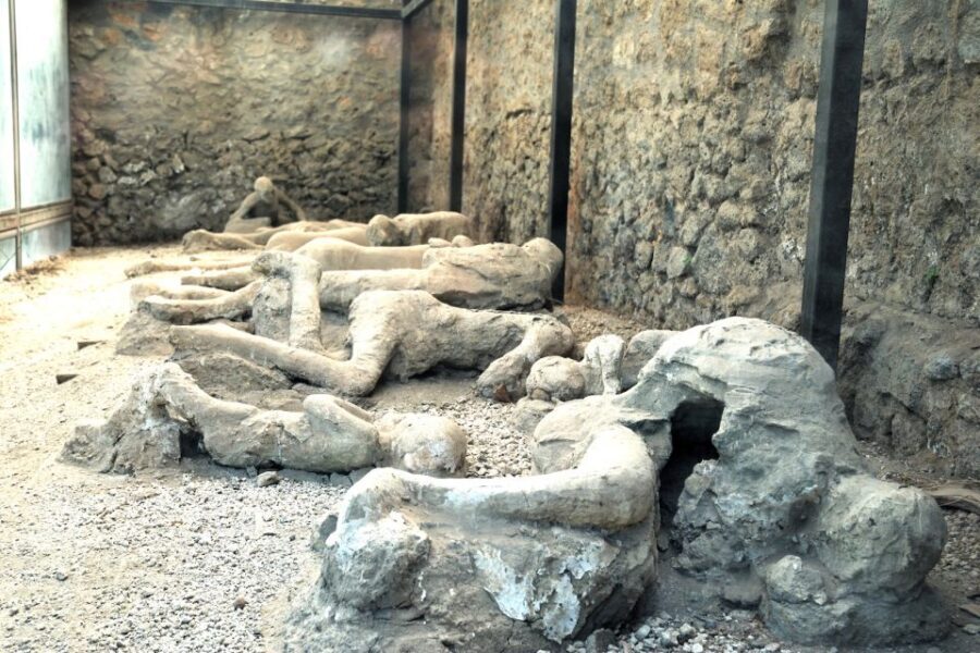 Pompeii: Entry Ticket with Optional Audio Guide - The Experience of the Ruins