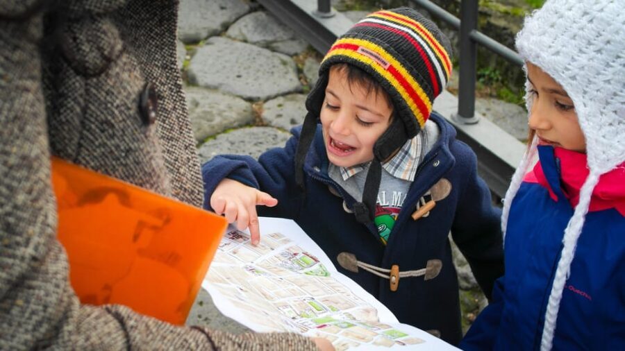 Pompeii: Family-Friendly Guided Walking Tour with Activities - The Breakdown: A Deep Dive into the Experience