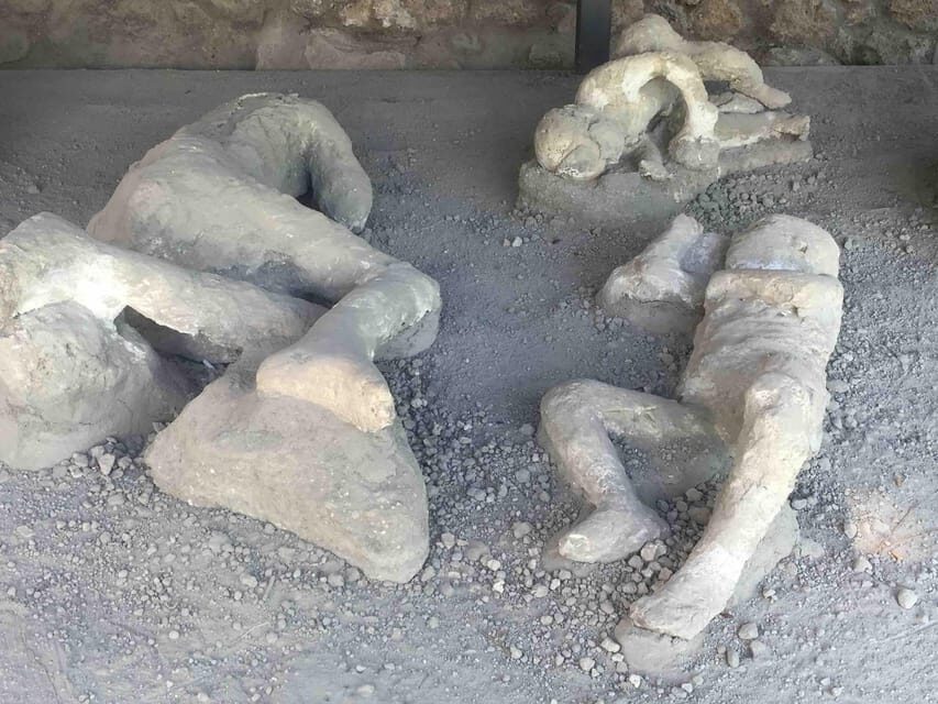 Pompeii: Group Guided Tour With Optional Tickets - Authentic Experiences & Practical Tips