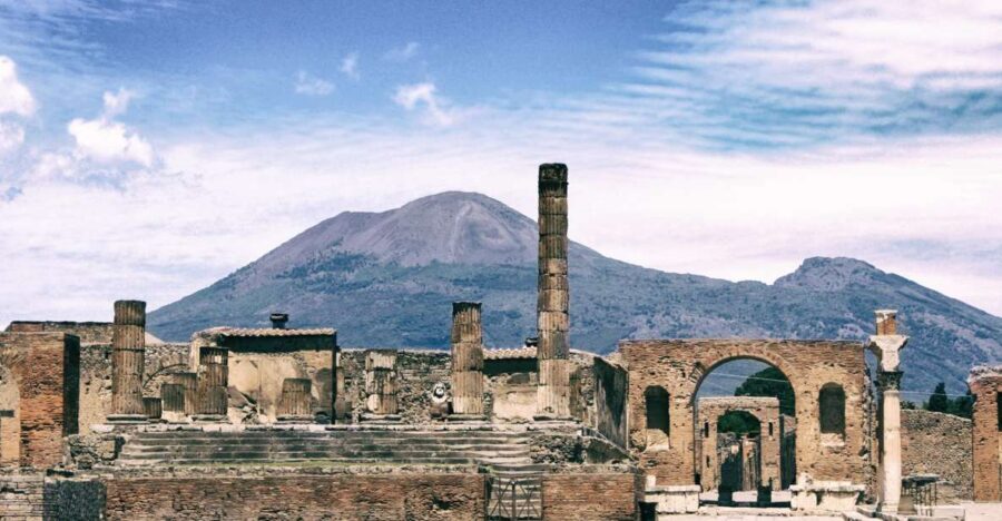 Pompeii: Guided Tour and Lunch - A Detailed Breakdown of the Itinerary
