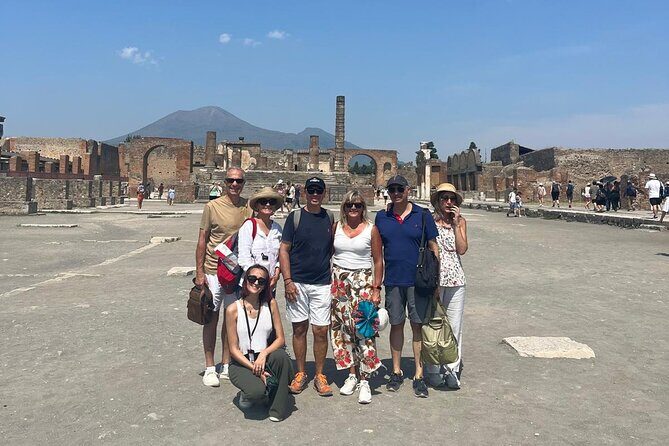 Pompeii Guided Tour from Naples with Transport and Entrance Included - What Reviewers Praise Most