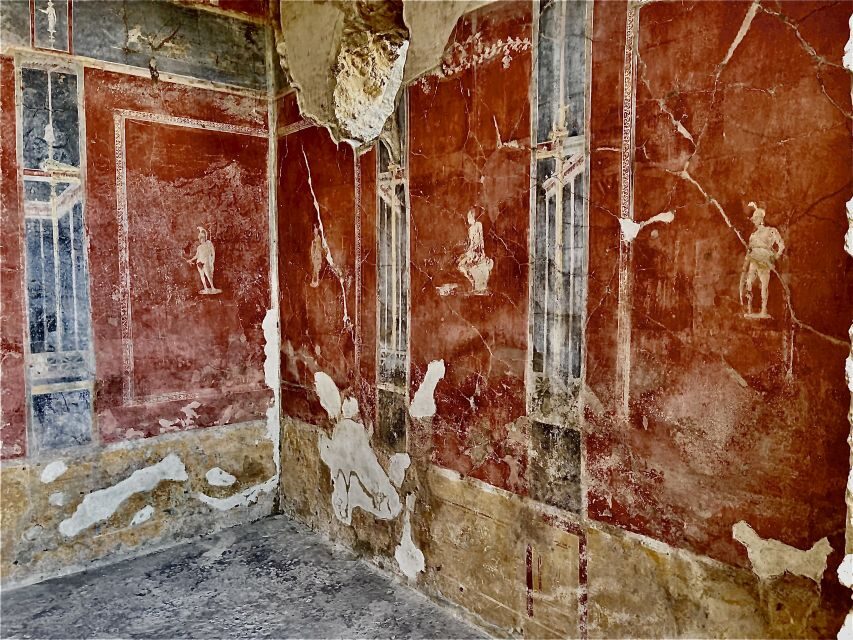 Pompeii: Guided Tour & Skip the Line Ticket - A Deep Dive into the Itinerary