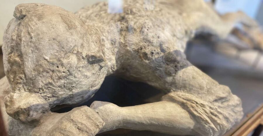 Pompeii: Guided Tour with Archaeologist with max. 12 People - Why This Tour Stands Out