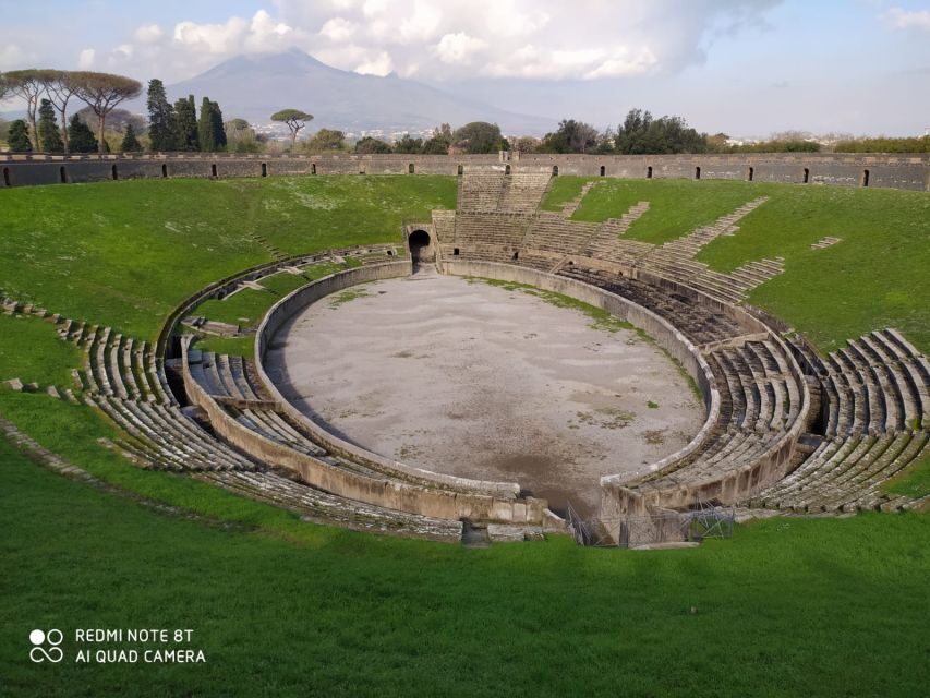 Pompeii Guided Tour with Archeologist - In-Depth Tour Breakdown: What to Expect