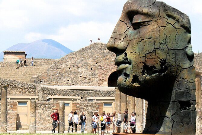 Pompeii Guided Tour with Lunch & Entry Ticket Included - What Travelers Say
