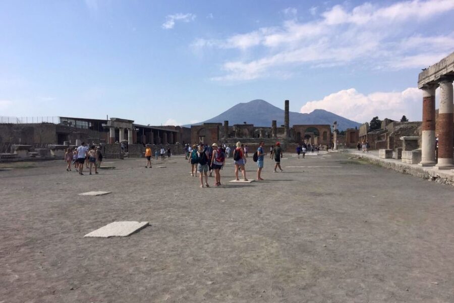 Pompeii: Guided Walking Tour with Entrance Ticket - The Itinerary: Highlights and Why They Matter