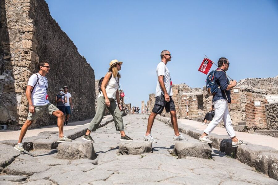 Pompeii: Guided Walking Tour with Skip-the-Line Ticket - The Value of This Experience