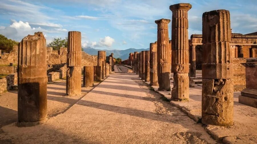 Pompeii: Happy Tour for Children - What Makes This Tour Stand Out?