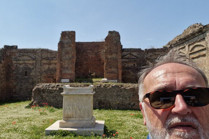 Pompeii, Herculaneum and Sorrento Private Day Tour from Rome - Who’s This Tour Perfect For?