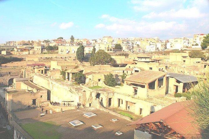 Pompeii & Herculaneum Trip from Rome with Hotel Pick Up & Skip-the-Line Tickets - Who Would Love This Tour?