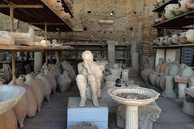 Pompeii-Herculaneum-Wine tour from Sorrento, with licensed guide included - Final Thoughts: Who Should Consider This Tour?