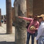 Pompeii & Herculaneum with driver and Expert Guide - A Detailed Look at the Itinerary