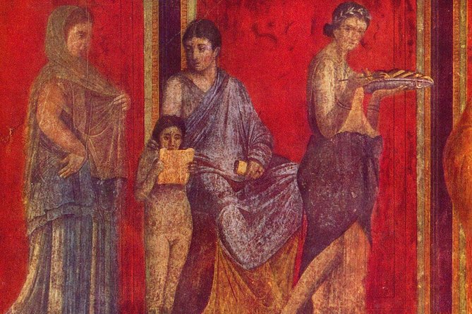 Pompeii: living with the volcano - Introduction