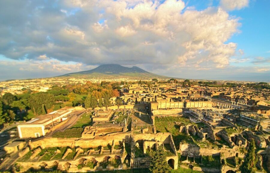 Pompeii: Private 4-Hour Shore Excursion from Naples - The Itinerary: What to Expect