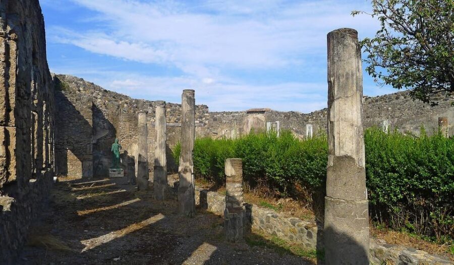 Pompeii Private 5 hours Tour from Sorrento - What You Can Expect During Your Visit