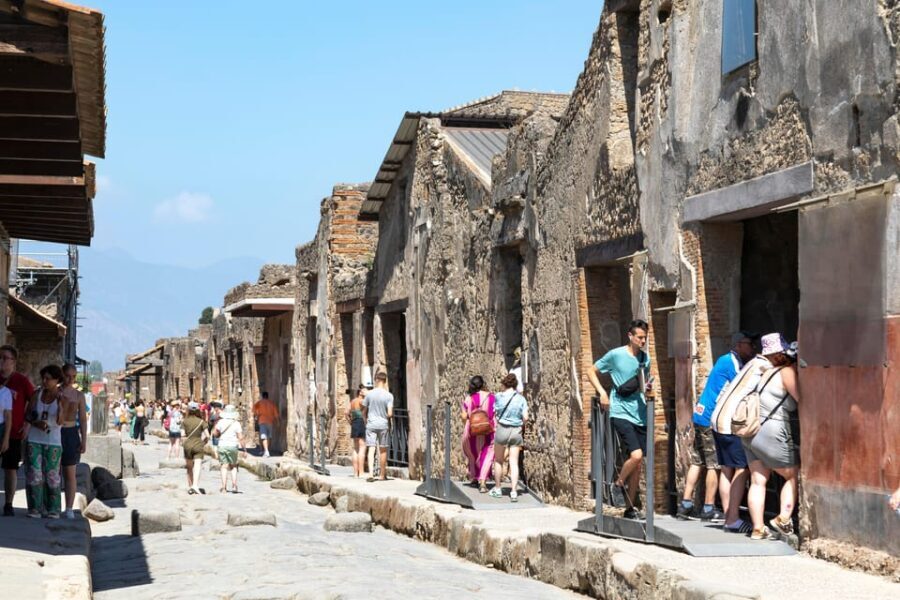 Pompeii: Private and Personalized Tour with archeologist - Why Choose This Tour?