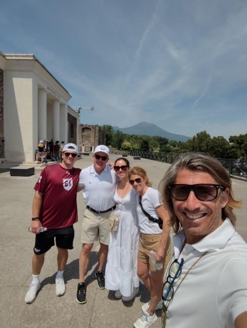 Pompeii: Private Guided Tour - The Authenticity and Quality of the Tour