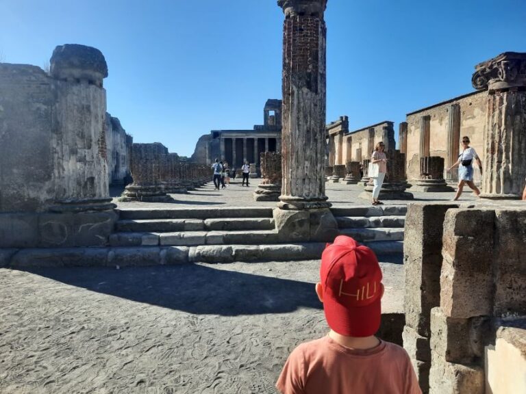 Pompeii Private Tour for Kids and Their Families - Analyzing the Value