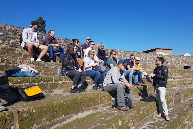 Pompeii Private Tour with your Archaeologist - The Experience: What to Expect from the Pompeii Private Tour