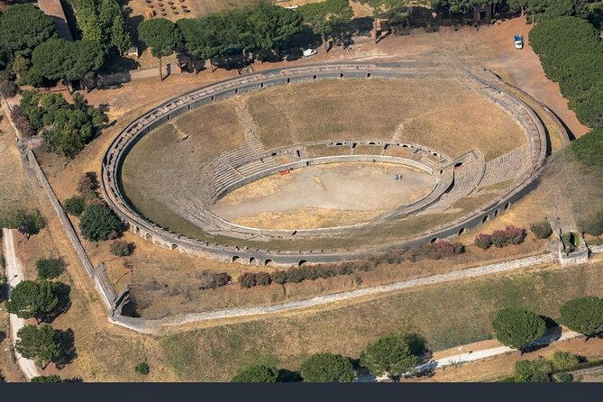 Pompeii private tour - Key Points