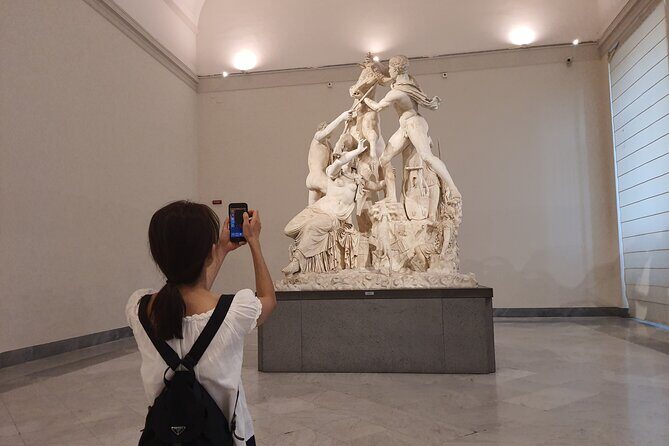 Pompeii ruins and Archaeological Museum private tour from Rome - The Practical Aspects