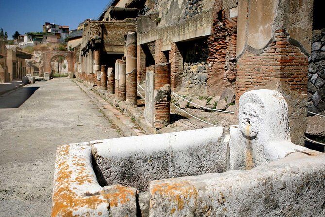 Pompeii Ruins: Day Trip from Naples with skip the line ticket - The Value and Considerations