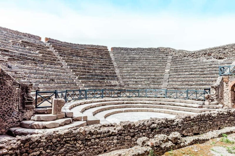 Pompeii Ruins Private Tour with Optional Skip-the-Line Entry - The Experience: What You Can Expect