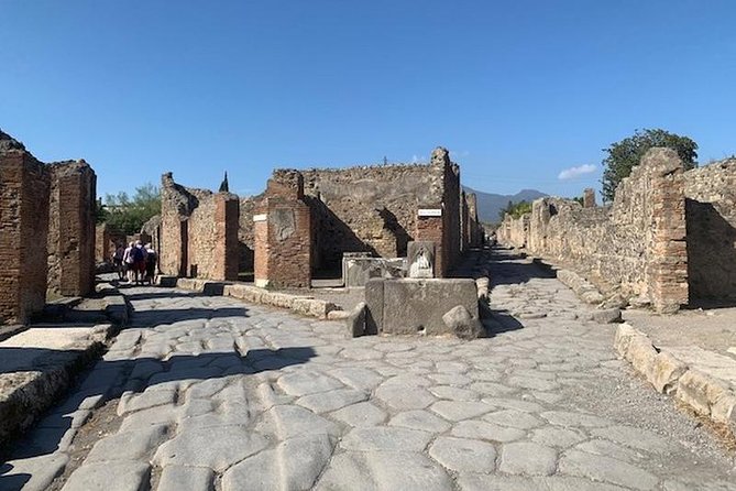 Pompeii Ruins Special - Key Points