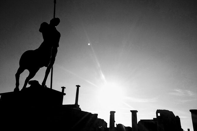 Pompeii ruins - Detailed itinerary and what youll see