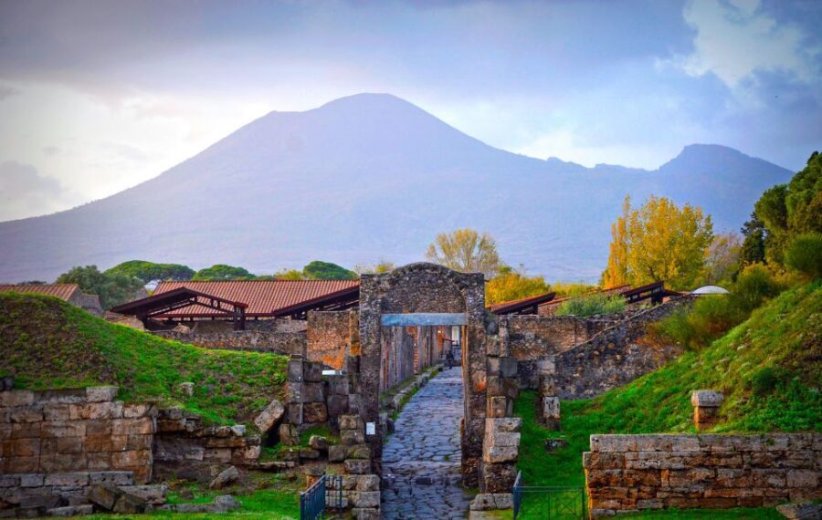 Pompeii: Skip-the-Line Entrance Ticket with Audio Guide - Why Consider a Self-Guided Ticket to Pompeii?
