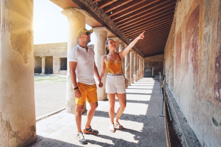 Pompeii: Skip-the-Line Guided Tour - Who Should Book This Tour?