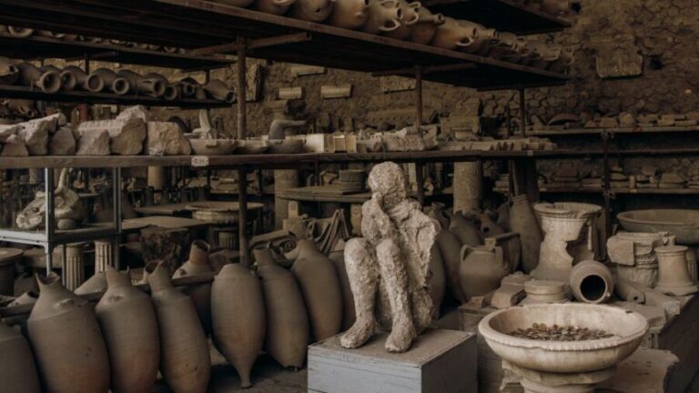 Pompeii: Skip-the-Line Guided Tour with Expert Archaeologist - What’s Not Included and Practical Tips