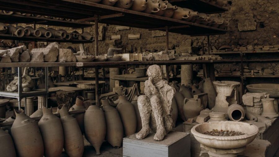 Pompeii: Skip-the-Line Guided Tour with Expert Archaeologist - What’s Not Included and Practical Tips