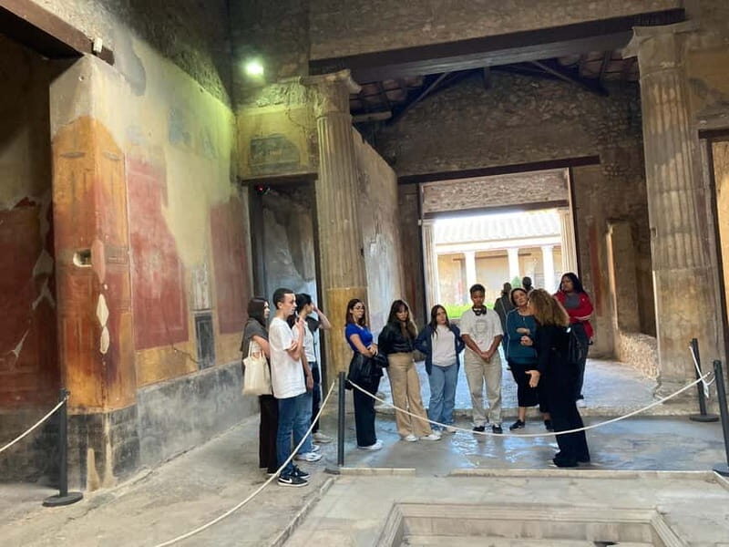 Pompeii: Skip-the-Line Private Tour with Archaeologist Guide - Who Will Love This Tour?