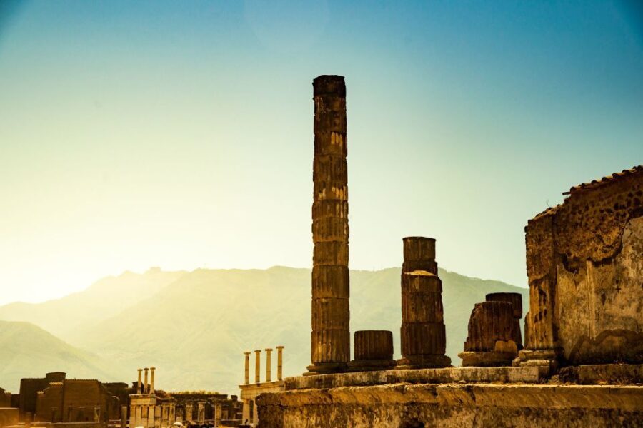 Pompeii: Skip-the-line-Ticket and Guided Tour - Why This Tour Works Well for Travelers