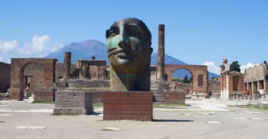 Pompeii: Skip-the-Line Ticket and Virtual Museum - Authentic Experiences and Practical Details
