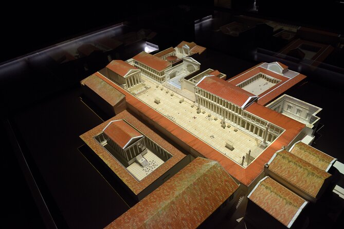 Pompeii Skip-the-Line Ticket and Virtual Museum - Key Points