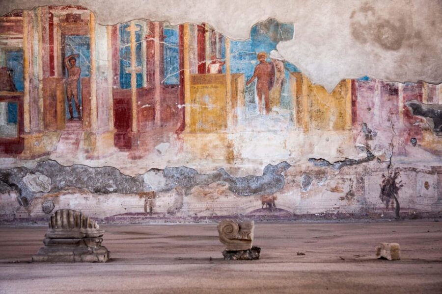 Pompeii Skip the Line Ticket + Guide Book with itineraries - Practical Tips for Your Visit