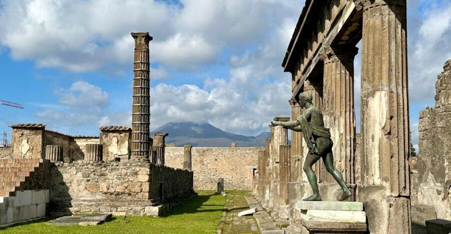 Pompeii: skip the line ticket + guided group tour - An In-Depth Look at the Pompeii Tour Experience