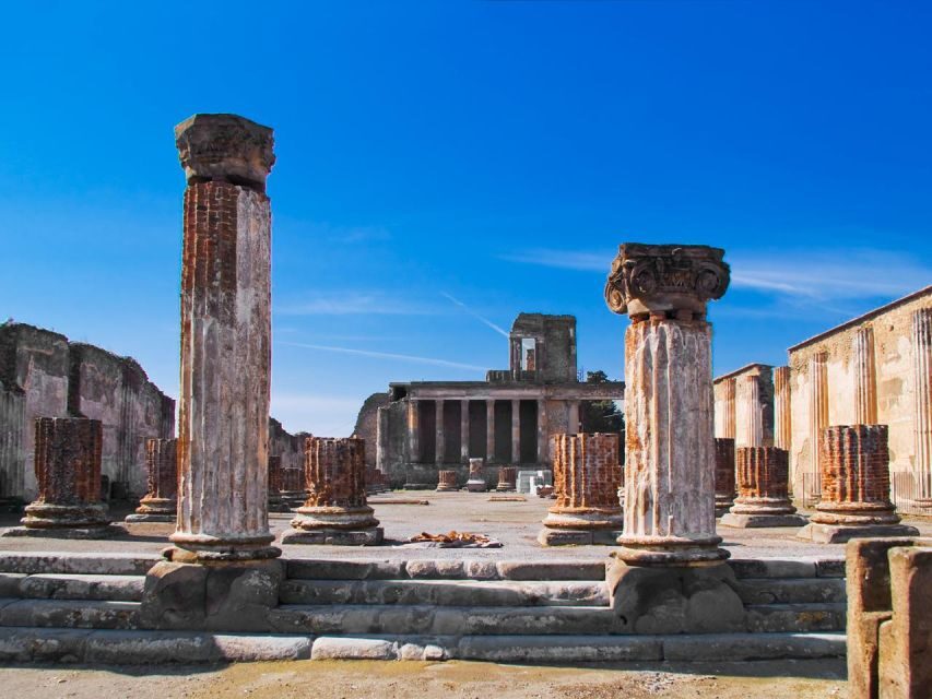 Pompeii: Skip-the-Line Ticket with Audio Guide and Map - The Practicalities and Value