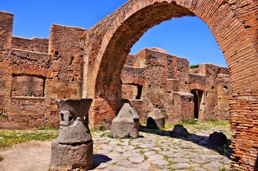 Pompeii Skip the line ticket+transfer from Naples - What to Expect from the Itinerary