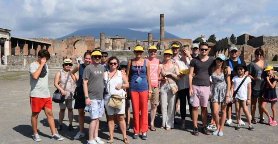 Pompeii Skip-the-Line Tour with Expert Archeological Guide - What You Need to Know at a Glance