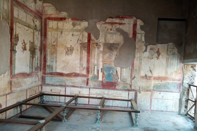 Pompeii SkipTheLine with Lunch&WineTasting from Rome - Authentic Experience and Real-World Insights