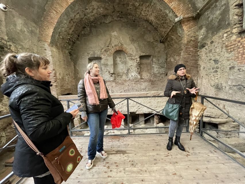 Pompeii: Small-Group Guided Tour with Skip-the-Line Ticket - Final Thoughts