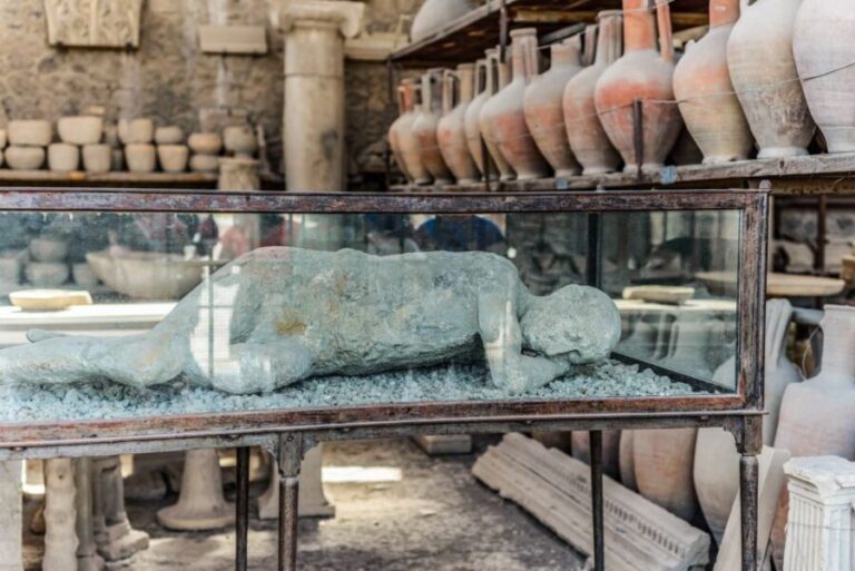 Pompeii: Small Group Tour with an Archaeologist - Key Sites and Highlights