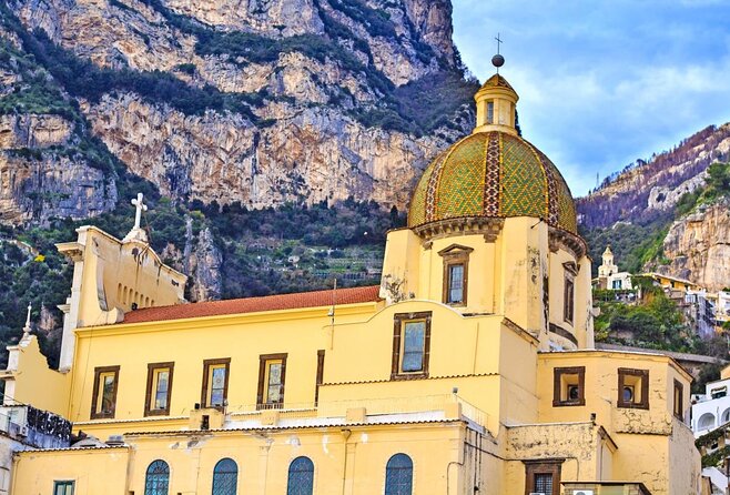 Pompeii, Sorrento and Amalfi Coast (Driver Only/Self Touring) - Setting the Scene for an Authentic Italian Day