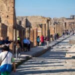Pompeii, Sorrento and Amalfi Coast private tour - Itinerary Breakdown