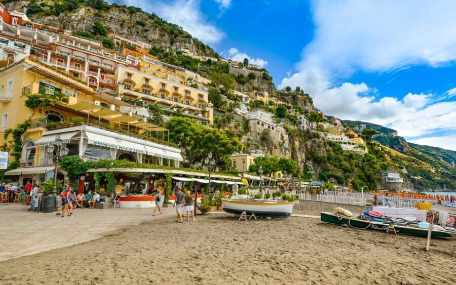 Pompeii, Sorrento and Positano from Sorrento - What to Expect From This Tour