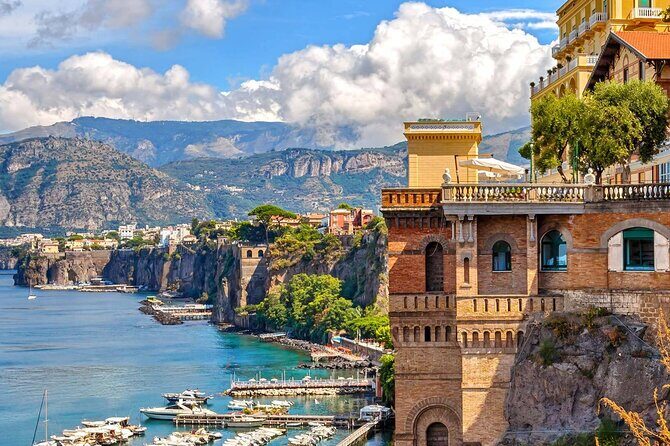 Pompeii Sorrento and Positano Full-Day Private Tour - Who Will Love This Tour?