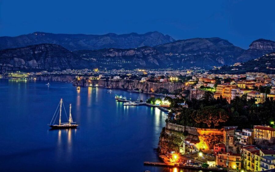 Pompeii, Sorrento, Positano Tour with Guide in Pompeii - What’s Included and What’s Not
